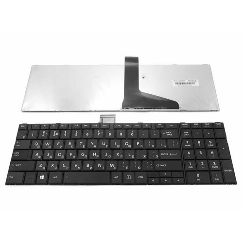 Клавиатура для ноутбука NSK-TT0SU