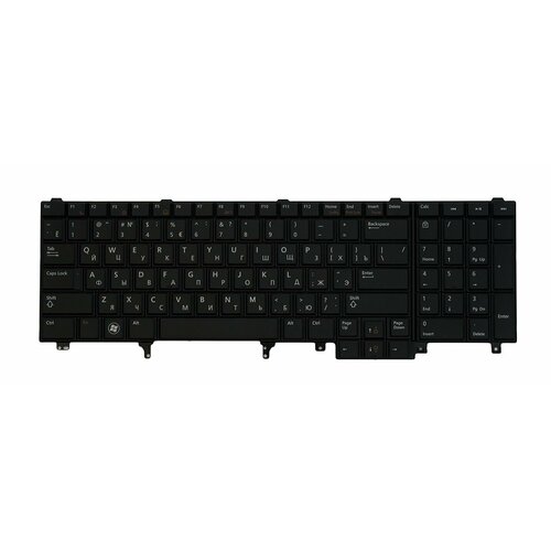 Клавиатура для ноутбука DELL Precision M6700-6930