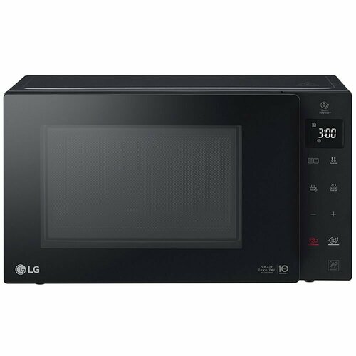 Микроволновая Печь LG MB63W35GIB 23л. 1000Вт черный