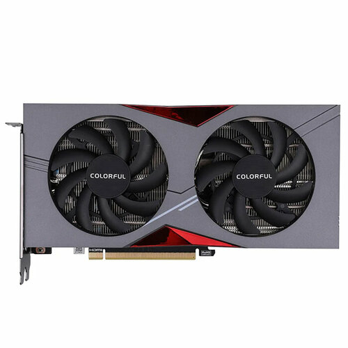 Видеокарта Colorful (RTX 4060 Ti NB DUO 16GB-V) GeForce RTX 4060 Ti 16GB NB DUO 16GB-V