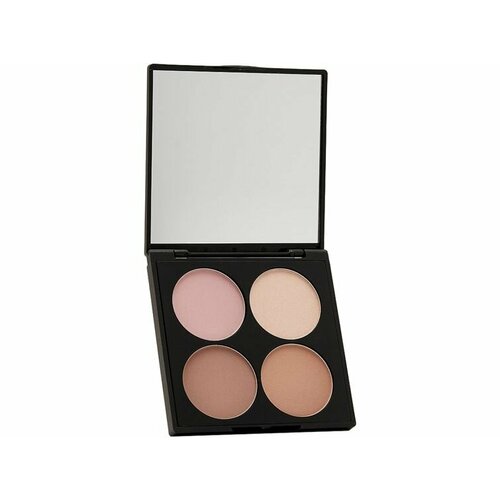 Палетка для лица Kristall Minerals Cosmetics 4YOU