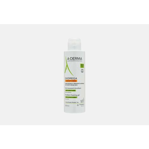 Гель для сухой кожи смягчающий A-Derma EXOMEGA CONTROL 500 мл