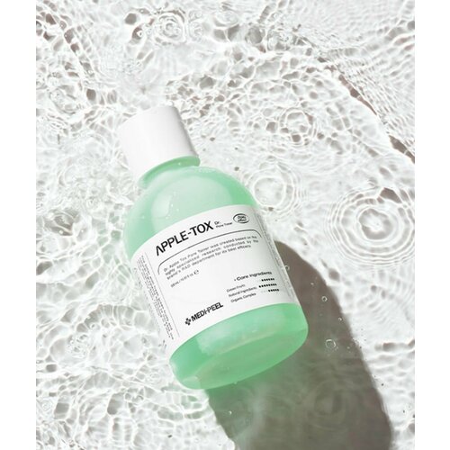 Medi-Peel Dr. Apple-Tox Pore Toner - Тонер для лица с кислотами