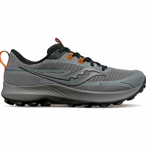 Кроссовки Saucony, размер 9.5, серый