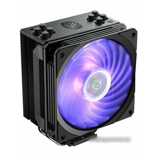 Кулер Cooler Master Hyper 212 RGB Black Edition with 1700 (RR-212S-20PC-R2)