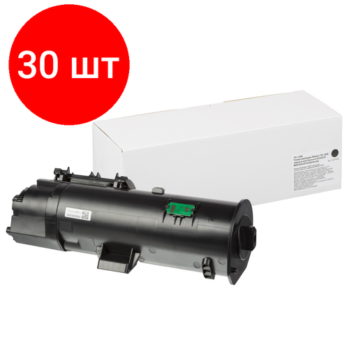 Комплект 30 штук, Тонер-картридж Retech TK-1200 чер. для Kyocera ECOSYS M2235/P2335/M2735