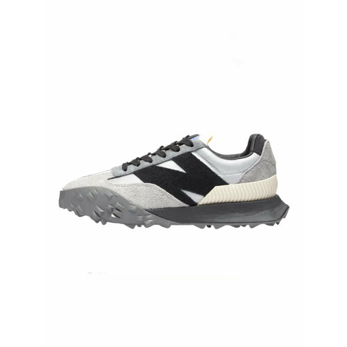 Кроссовки New Balance XC-72, размер 9.5, белый, серый