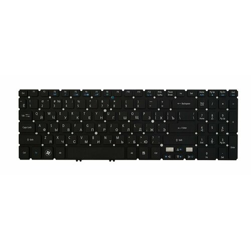 Клавиатура для ноутбука Acer Aspire V5-551G-84556G75Mass
