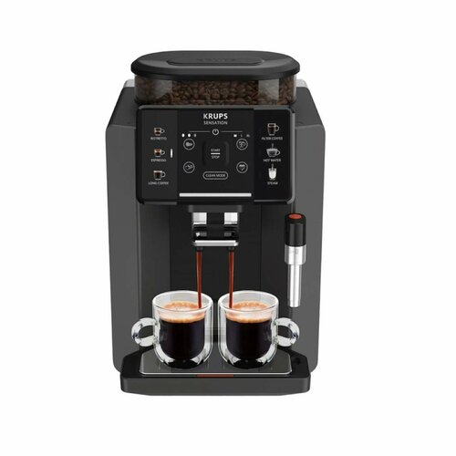 Автоматическая кофемашина Krups Sensation C50 EA910810