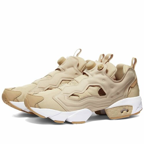 Кроссовки Reebok Instapump Fury OG, размер 4.5 US, бежевый
