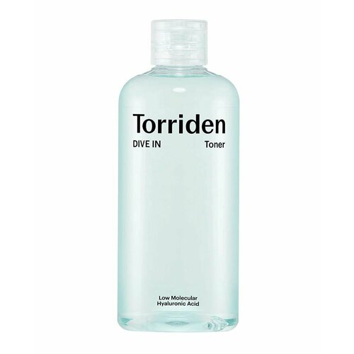 Torriden~Увлажняющий тонер с гиалуроновой кислотой~DIVE IN Low Molecular Hyaluronic Acid Toner