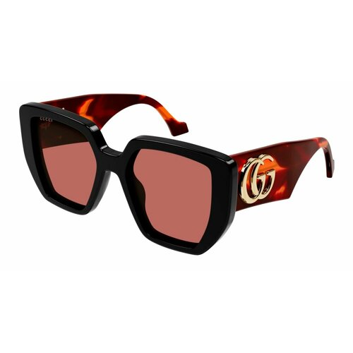 Солнцезащитные очки GUCCI Gucci GG0956S 009, черный
