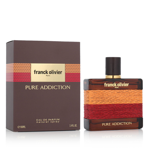 Franck Olivier unisex Pure Addiction Туалетные духи 100 мл.