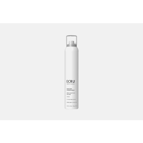 Лак сухой подвижной фиксации для волос sunlight styling spray