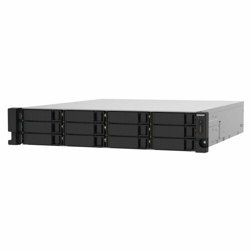 QNAP TS-1232PXU-4G NAS сервер сетевое хранилище