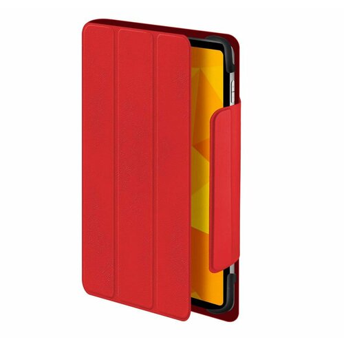 Чехол-книжка Krutoff Eco Book универсальный для планшетов 9"-11" красный