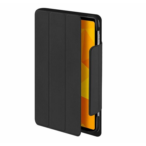 Чехол-книжка Krutoff Eco Book универсальный для планшетов 9"-11" черный