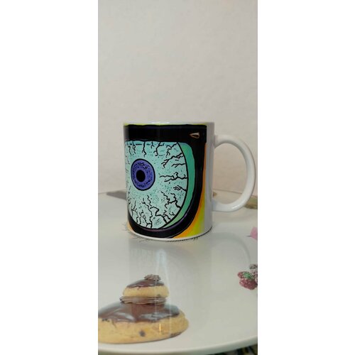 Кружка для чая и кофе "Губка Боб"керамика,300 мл