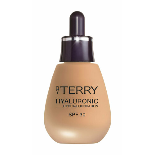 Увлажняющий тональный флюид 300W Warm-Medium Fair By Terry Hyaluronic Hydra Foundation SPF 30