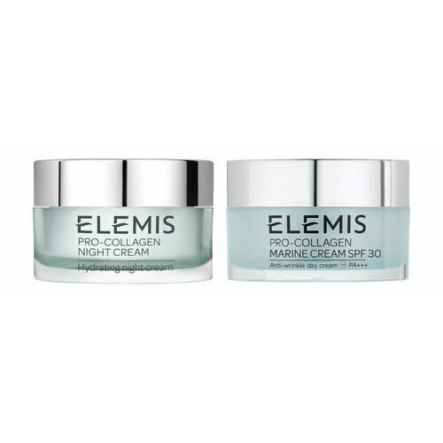 Набор для молодости и защиты кожи лица Elemis Youth and Skin Protection Pro-Collagen Duet