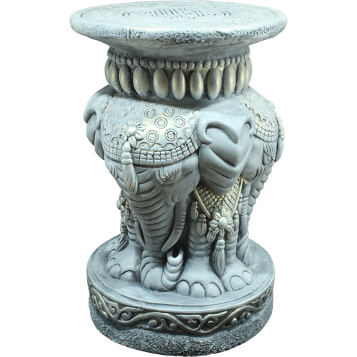 Декоративная тумба "Слон"