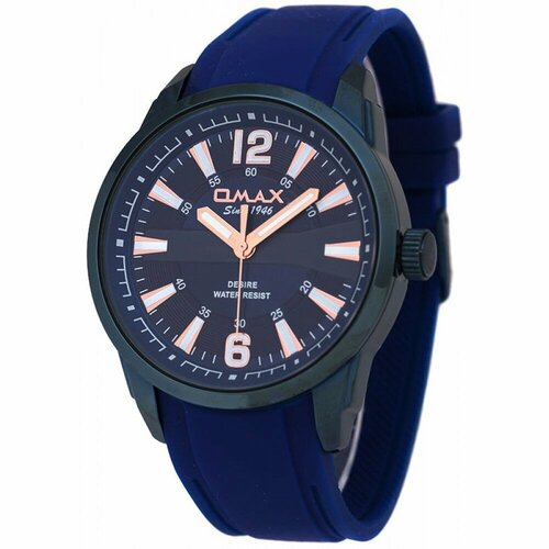 Наручные часы OMAX Desire DESIRE GX31S44I, синий