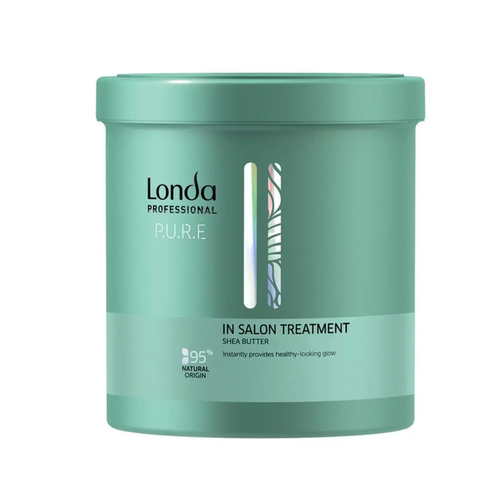 Лонда / Londa Professional - Маска для волос P.U.R.E In-Salon Treatment Shea Butter 750 мл