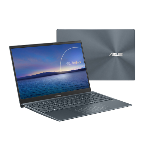 Ноутбук ASUS Zenbook 13 OLED UX325EA-KG908W 13.3" 1920*1080 OLED, Intel Core i5-1135G7, 4*2.4GHz, RAM 8Gb, SSD 512Gb, Windows 11 Home, темно-серый