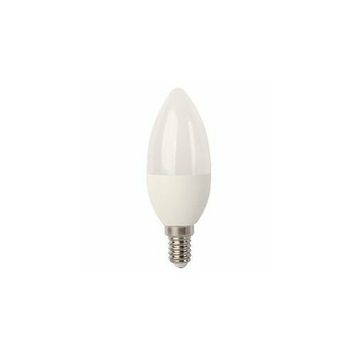 Светодиодная LED лампа Ecola свеча E14 8W 6000K 6K 100x37 C4LD80ELC (упаковка 16 штук)