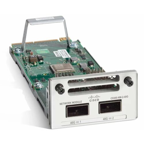 Cisco C9200-NM-4G Сетевой модуль
