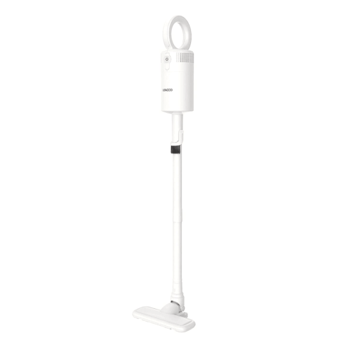 LEACCO Беспроводной вертикальный пылесос LEACCO S20 Cordless Vacuum Cleaner White