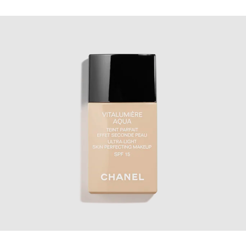 CHANEL Тональный флюид Vitalumière Aqua -20 BEIGE