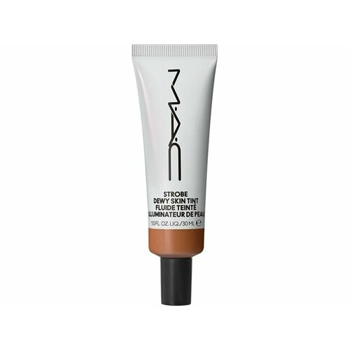 Тональный флюид с эффектом сияния MAC Strobe Dewy Skin Tint