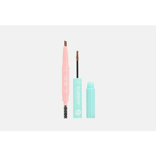 Карандаш для бровей B.COLOUR PROFESSIONAL Brow Perfector цвет: 01, Soft blond / 1.5 г