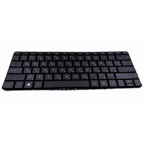 Клавиатура для HP Spectre x360 13-4103ur ноутбука с подсветкой