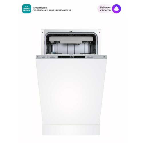 Встраиваемая посудомоечная машина с Wi-Fi Midea MID45S430i
