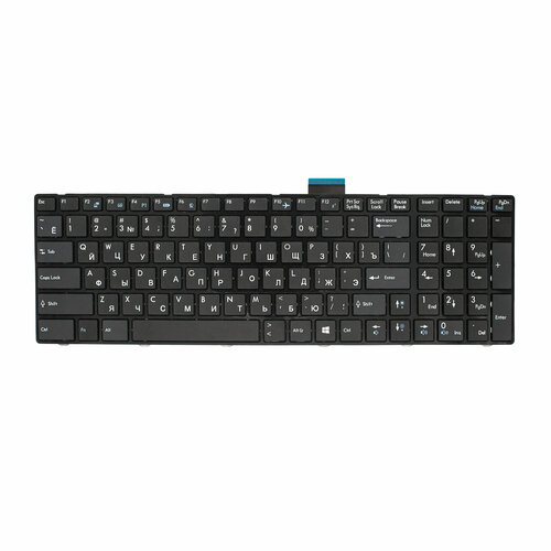 Клавиатура для MSI cx620 / ms-175a / gx660 / cr650 / gt683 / ge620 / cr620 / a6205 / cr630 / gx680 / ge700 / gt660 / a6200 / ge600 / gt680 / gt685