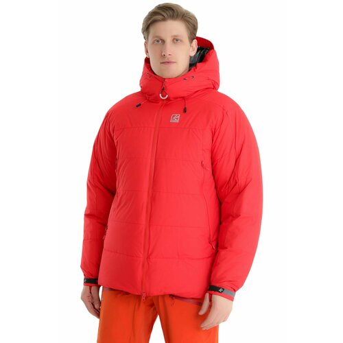 Куртка BASK, размер 46, красный