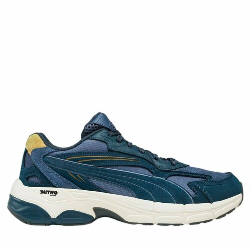 Кроссовки PUMA, размер 44 EU, синий