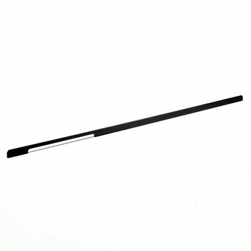 Ручка скоба CAPPIO RSC104, алюминий, м/о 960, цвет черный