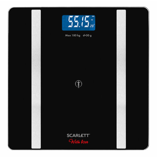 Диагностические напольные весы Scarlett SC-BS33ED112