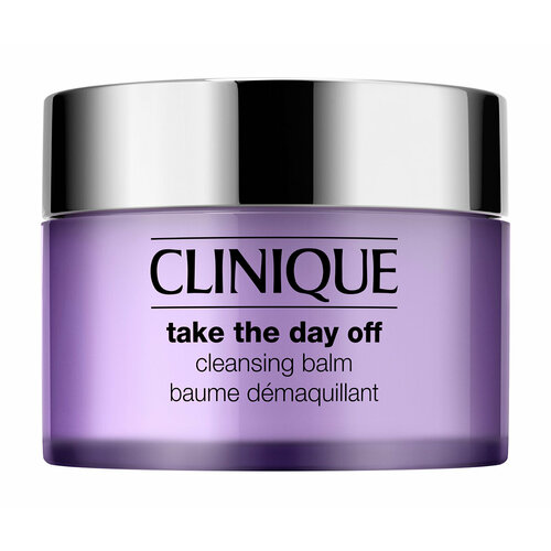 CLINIQUE Take The Day Off Cleansing Balm Бальзам для снятия макияжа, 200 мл