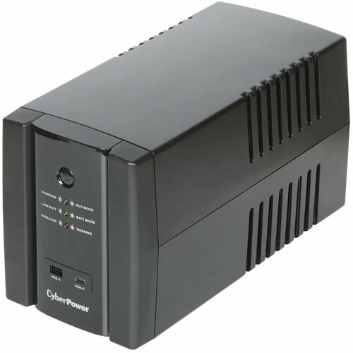 Блок бесперебойного питания CyberPower UT2200EIG 2200VA/1320W, black