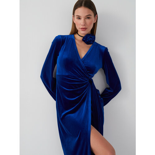 Платье Vittoria Vicci, размер L, синий