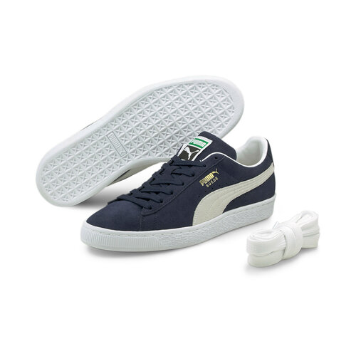 Кеды PUMA Suede Classic XXI, размер 44, синий