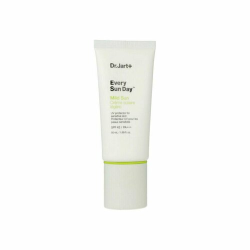 Dr. Jart+ Every Sun Day Mild Sun Мягкий солнцезащитный крем для чувствительной кожи