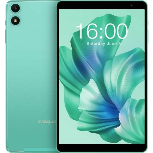 Планшет Teclast P85T A523 (1.8) 8C RAM4Gb ROM64Gb 8 IPS 1280x800 Android 14 синий 2Mpix 0.3Mpix BT WiFi Touch microSD 512Gb 5000mAh 5hr