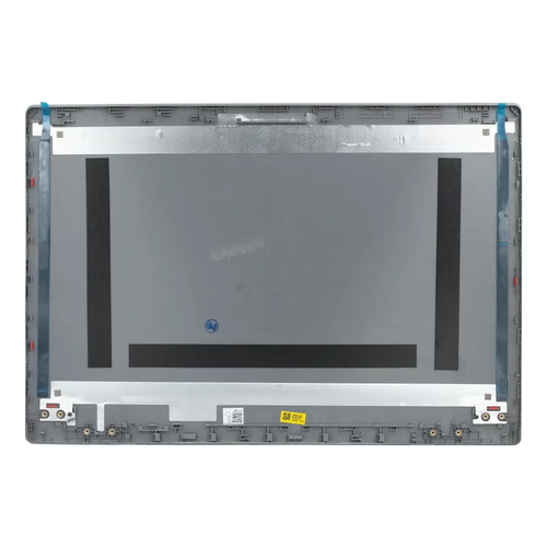 Крышка корпуса ноутбука Lenovo IdeaPad 3-15IML05, 15IIL05, 15IGL05, 15ARE05, 15ADA05 Серебристая
