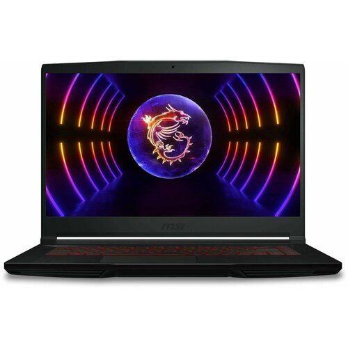 Ноутбук MSI Thin GF63 12UC DOS черный (9S7-16R821-1042)