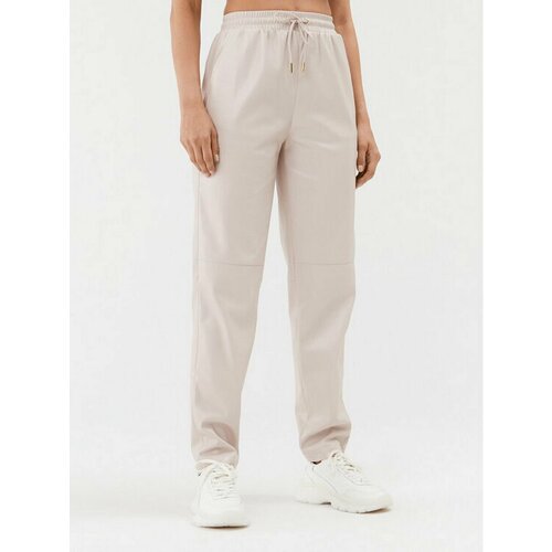 Брюки GUESS, размер XS [INT], бежевый